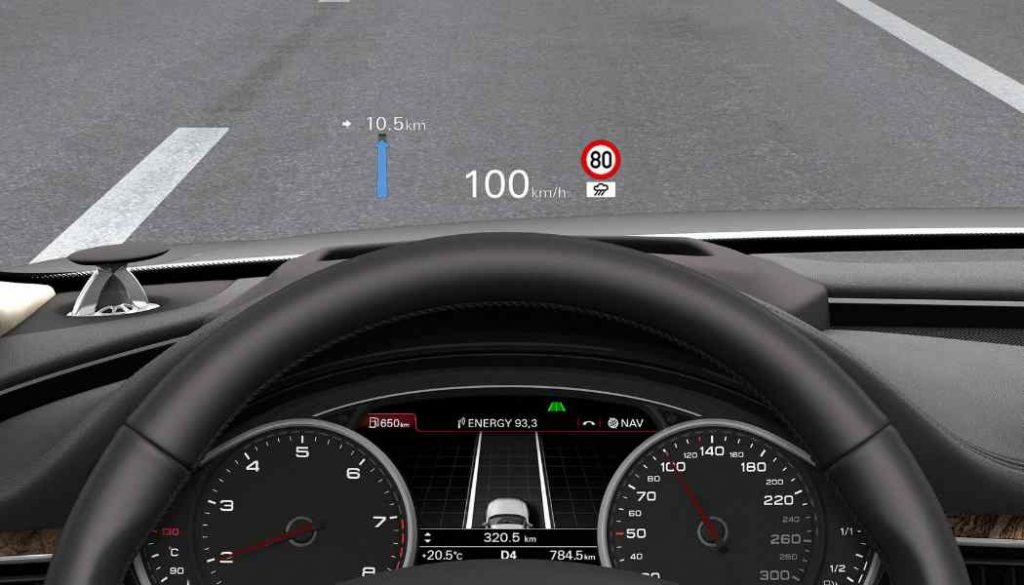 Die Anzeige Fr Die Fahrdynamikregelung