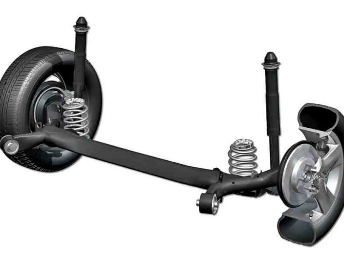 Was alles zum Antriebsstrang im Pkw gehört!